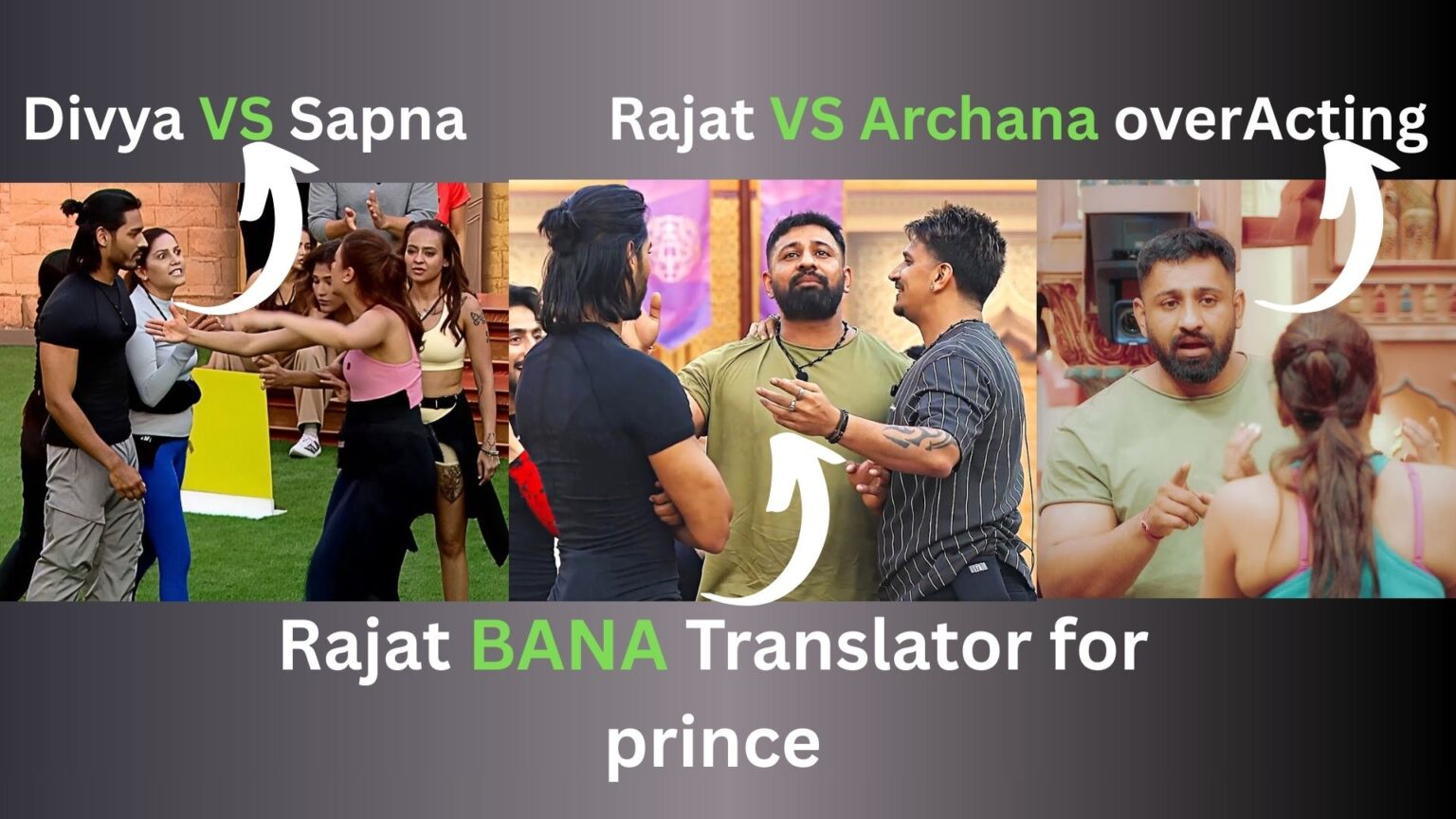 The 50 Reality Show elimination - the50realityshowindia.com
